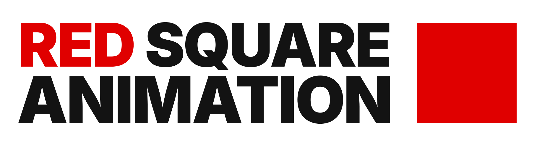Red Square Animation